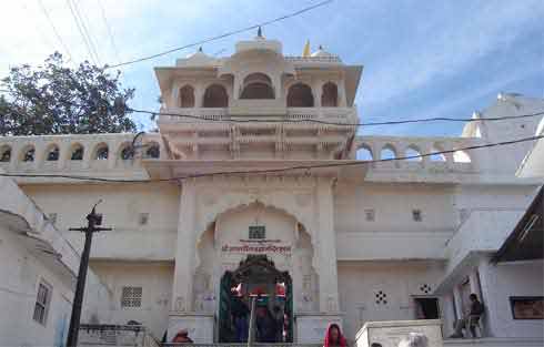 Pushkar Brahma Mandir – Brahma Ji Mandir Pushkar Rajasthan | Hindu Blog