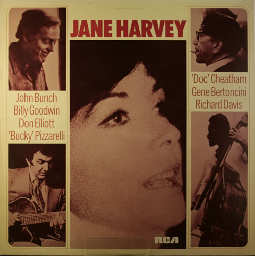 EFEMÉRIDES, NOTICIAS DE LA MÚSICA Y EL CINE: JANE HARVEY, CANTANTE DE ...