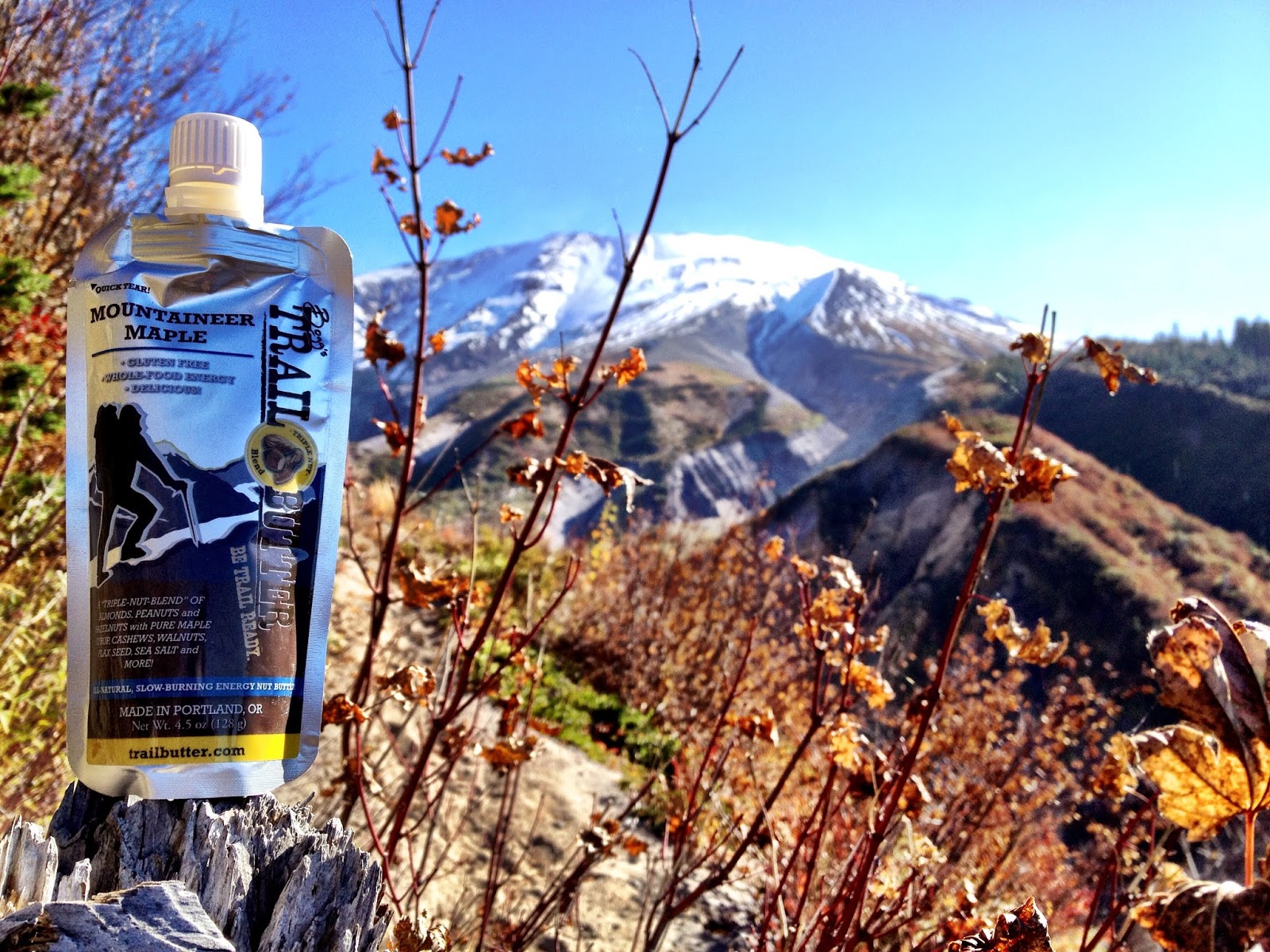 Forever Pace: Jbob's Volcanic 50k Race Report - Mt. St. Helens ...