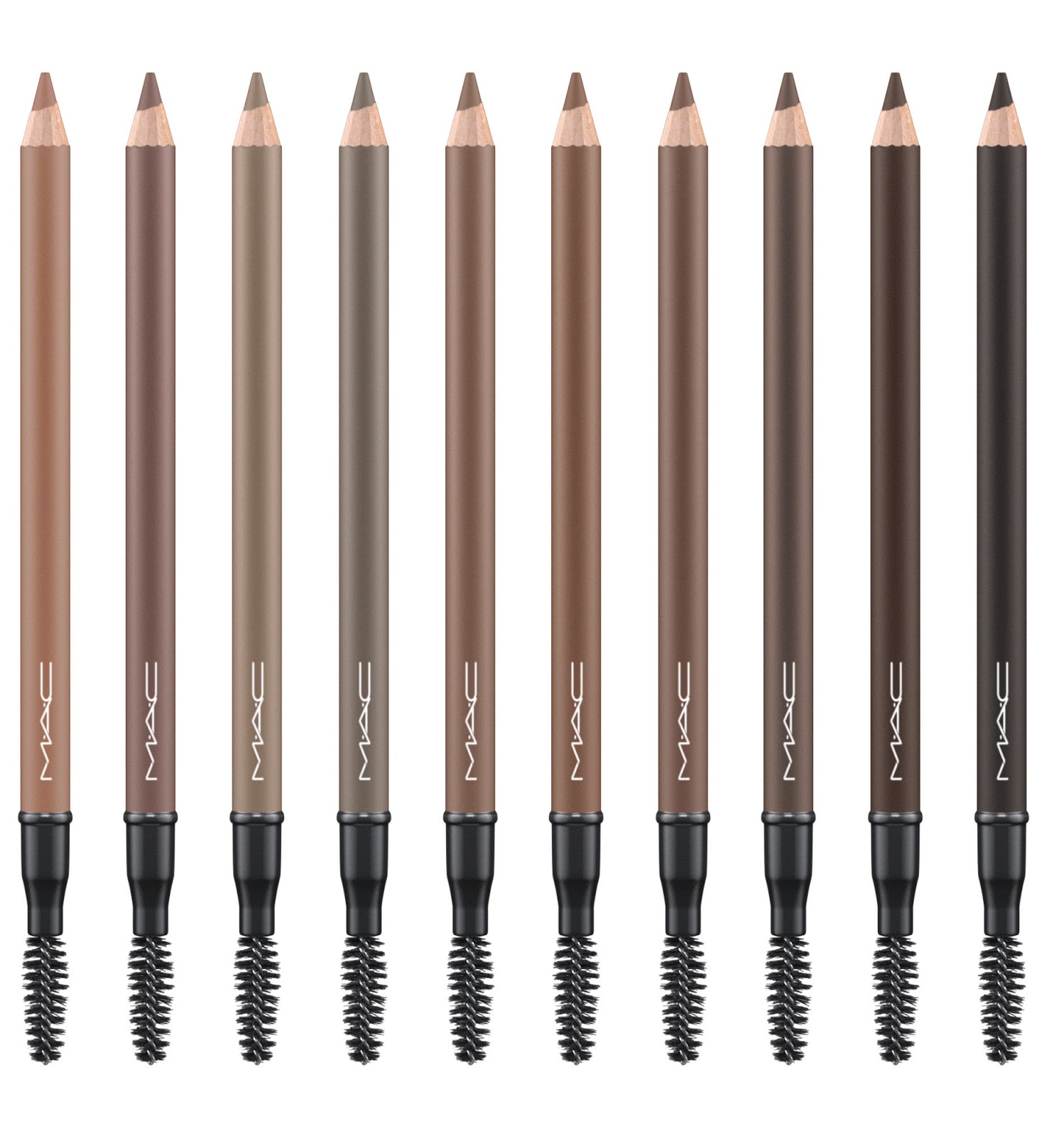 MAC Veluxe Brow Liner (Brunette) | Lithuanian Beauty Blog