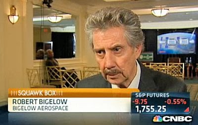 UFO Enthusiast, Space Pioneer & Billionaire, Robert Bigelow Wants To ...