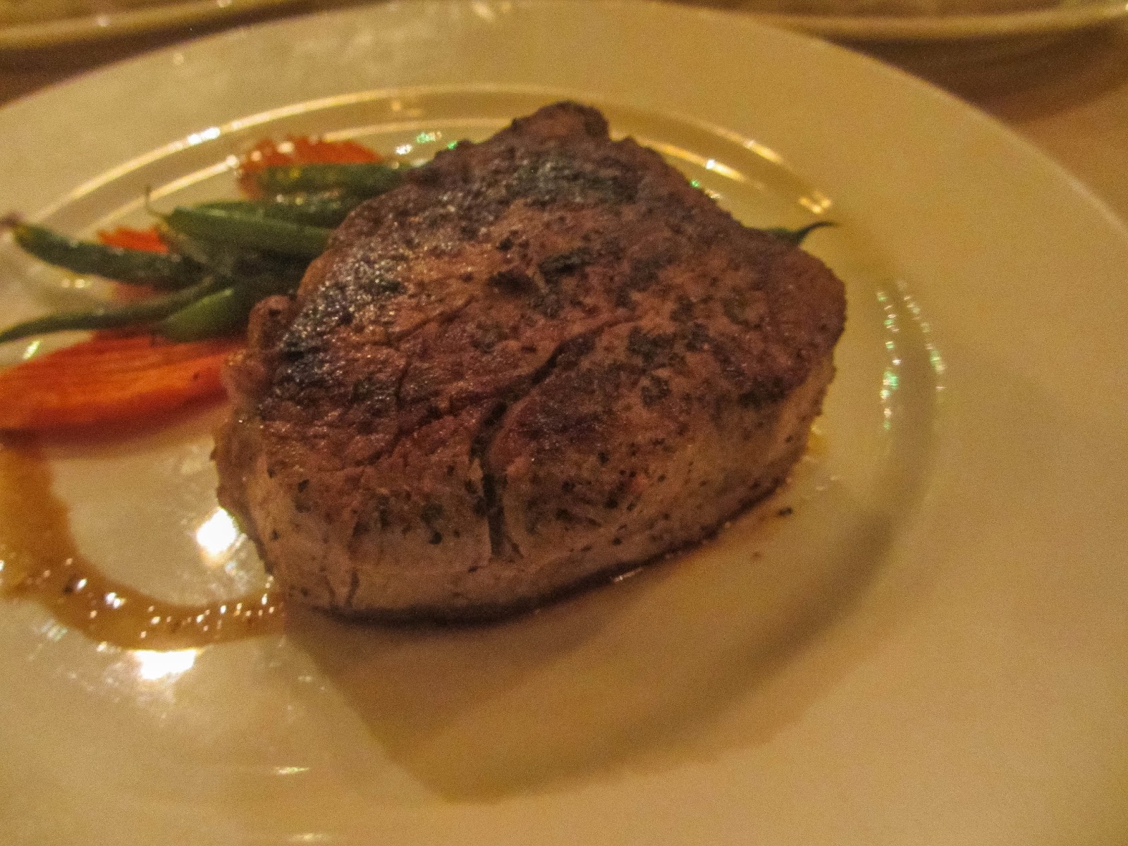 Cannundrums: Y.O. Ranch Steakhouse - Dallas
