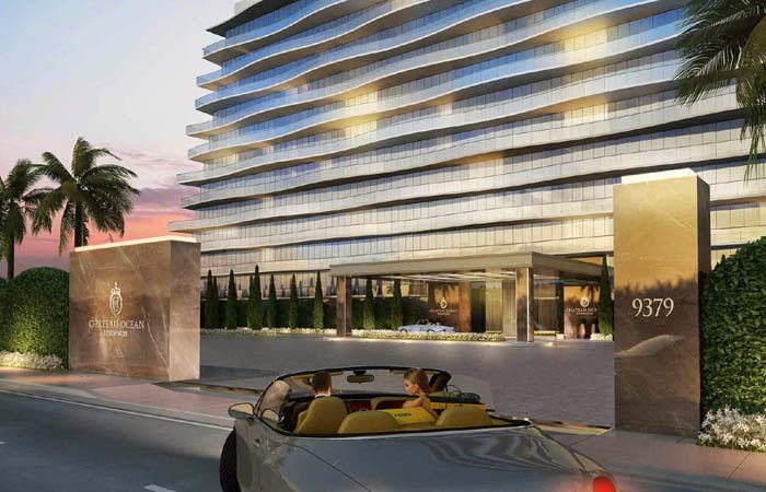Condo Business in South Florida: CHATEAU OCEAN