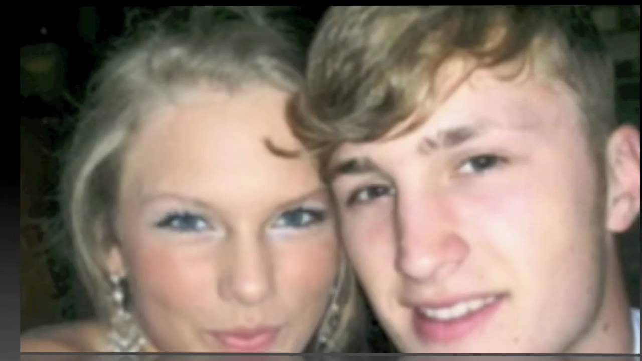 Taylor Swift: SUS RELACIONES AMOROSAS