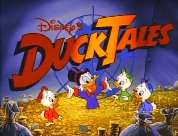 The Ace of Geeks: New DuckTales Coming in 2017!