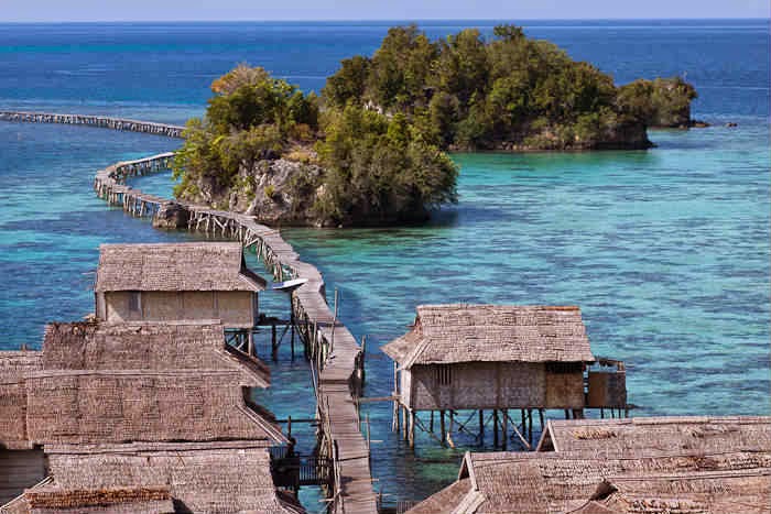 Togean Islands National Park