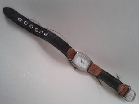 Myranur Handmade: DIY Jam Tangan (DIY watchbands)