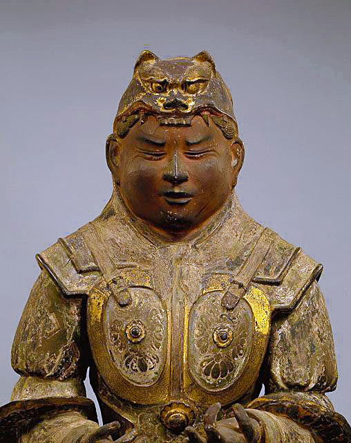 Chinese Tiger Crowns 虎冠