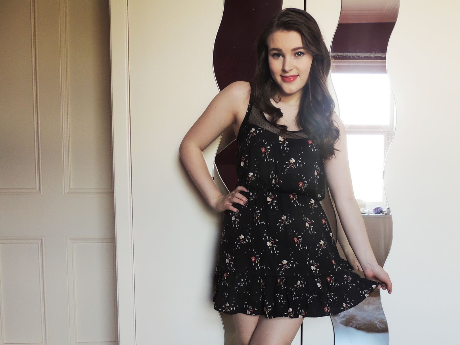 The Lydia Look // Teen Wolf 3x06 Inspired Outfit | emiloue