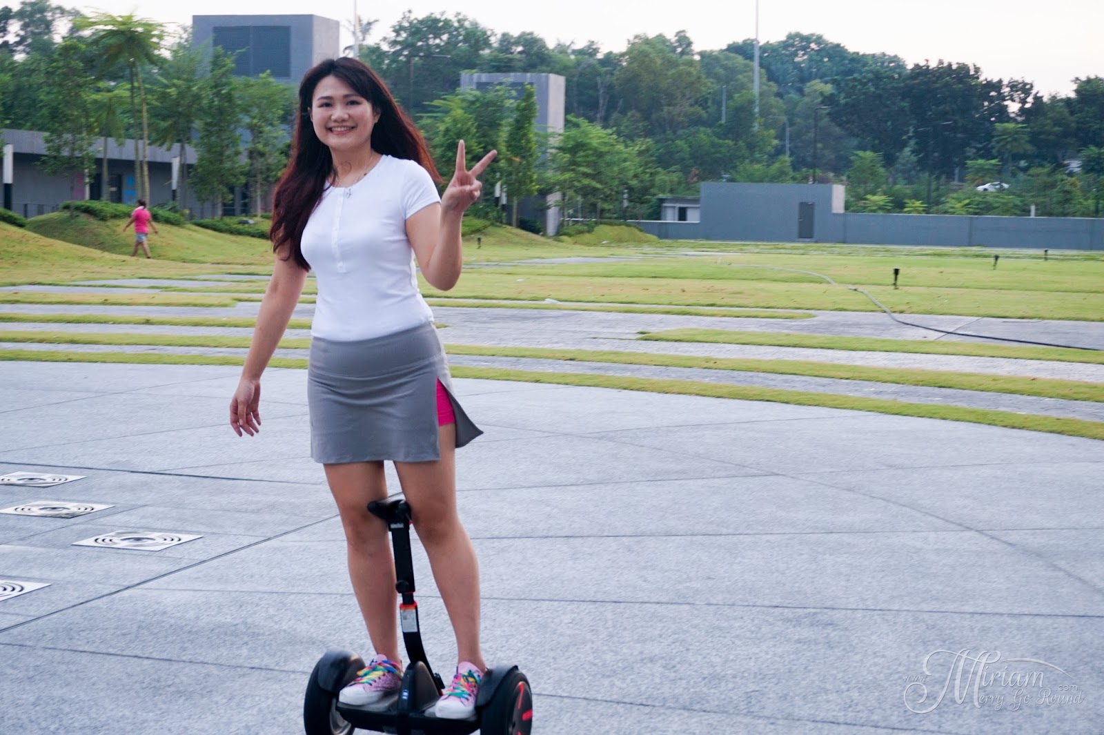 Travel with Style | Ninebot Electronic Personal Transporters | ♥Miriam ...