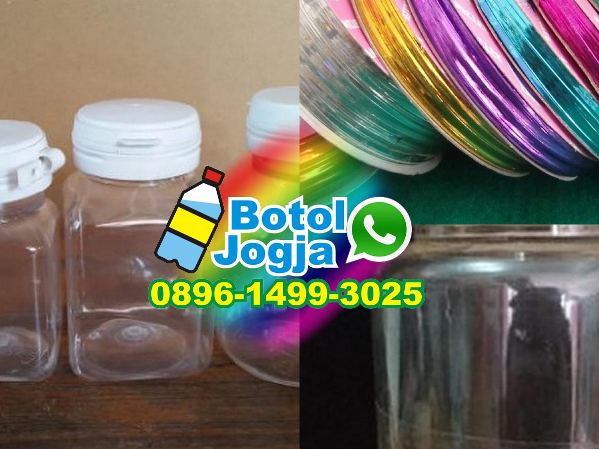 Botol Selai Jogja ~ O896-1499-3O25 [wa] Botol Plastik Jogja Jual Murah