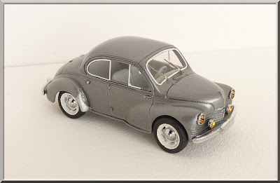 Garage de poche Jipé: 4cv Pichon-Parat