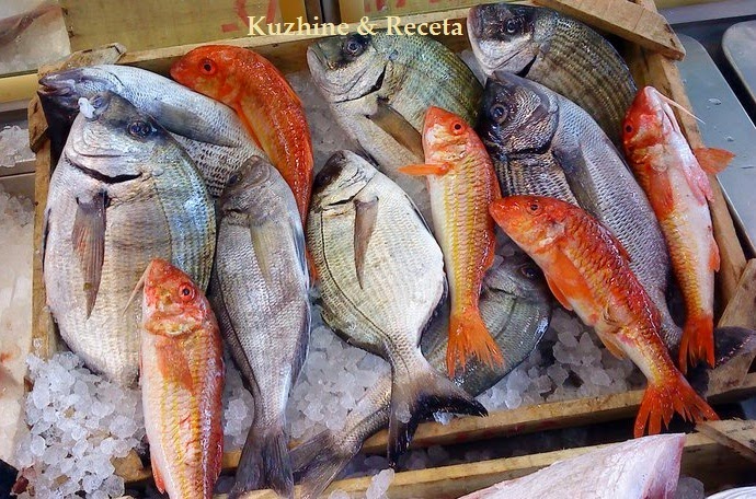 Kuzhine - Receta: Konsumimi i peshkut 2 here ne jave luan nje rol kyc ...