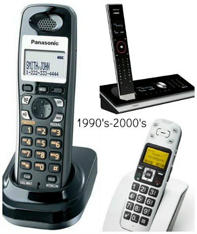 The Evolution Of The Telephone [ Being Ron ]