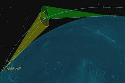 Suburban spaceman: NASA NuStar: X-ray mission reaches orbit