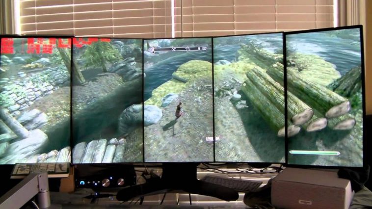 Direction Concepts: Setting up multiple display