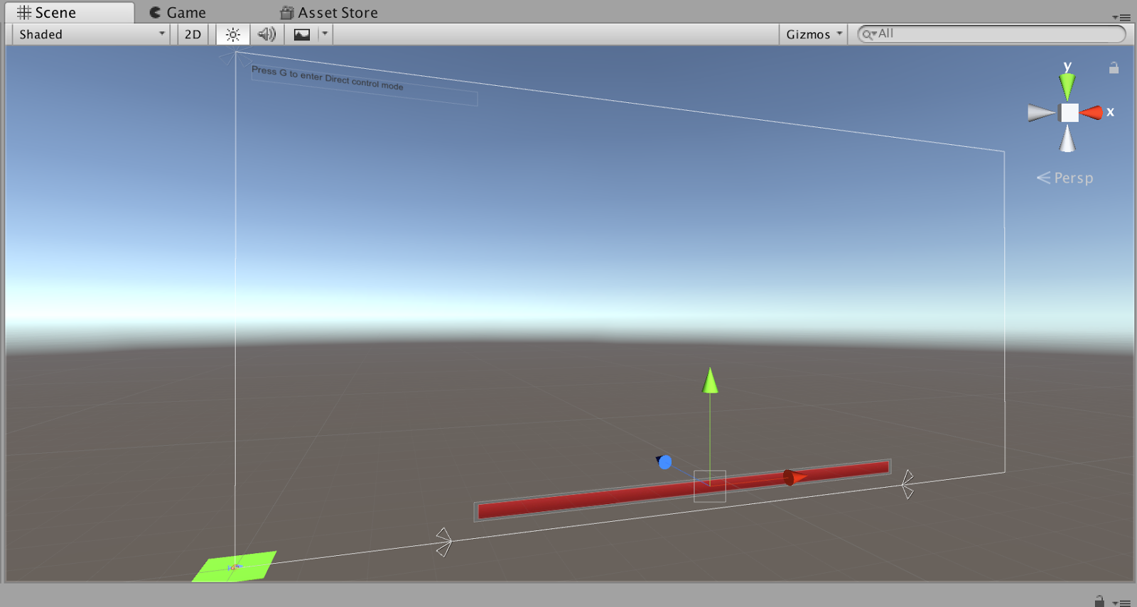 2-2 Player Health Bar UI