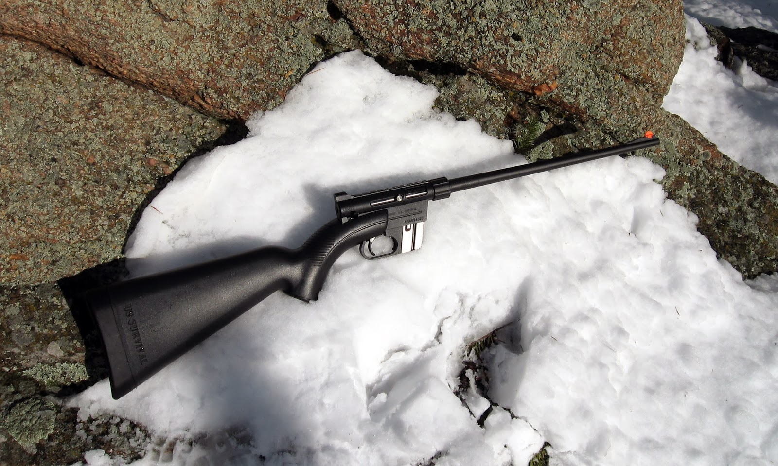 Rocky Mountain Bushcraft: The Henry AR-7 Survival Rifle -- Reliable at ...