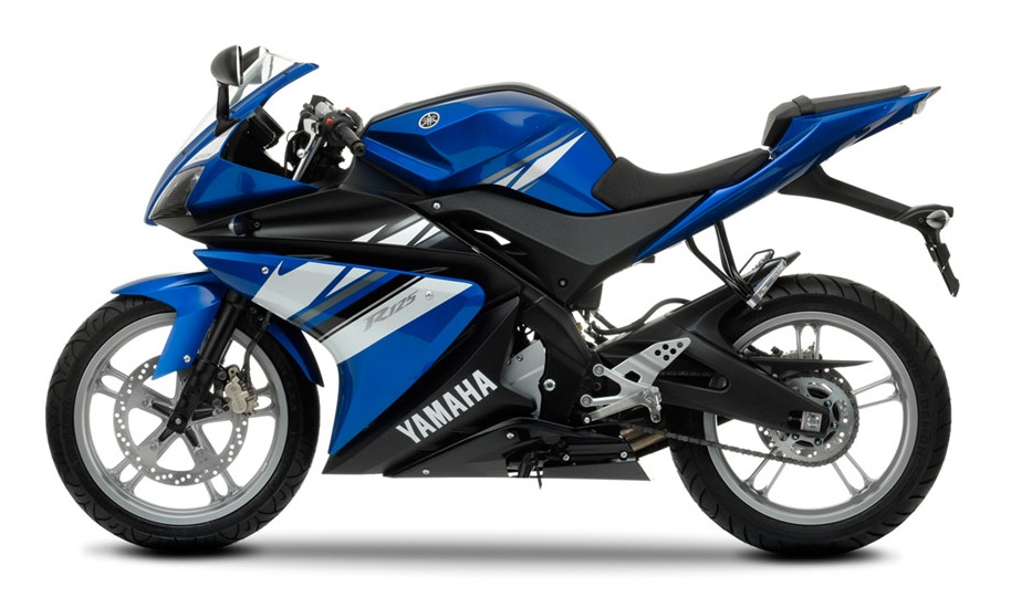 Motorcycle Official Blog: Yamaha YZF-R125