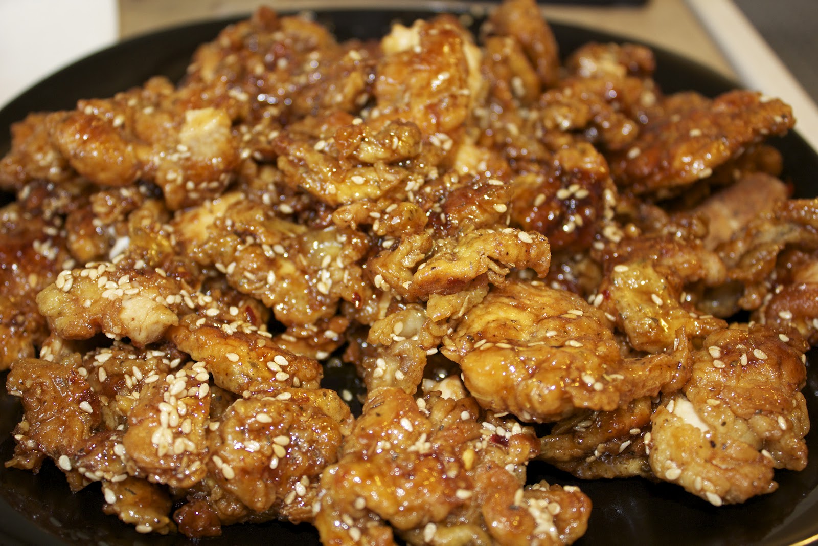 Cooking With Jax Sweet And Spicy Chicken