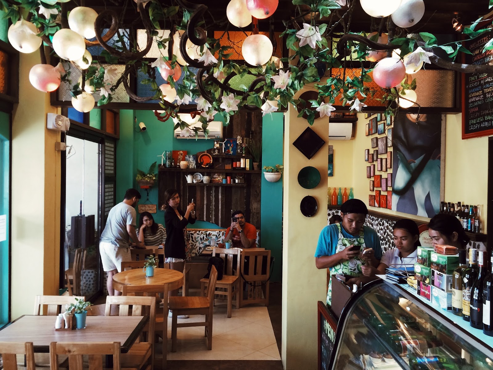 Batu Cafe Davao - Eat Well. Travel Often