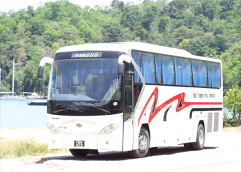 Jyoti Communication: PTSC makes 334 bus drivers permanent employees