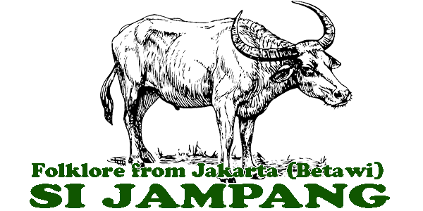 Folklore for Kids: Si Jampang, Betawi Folklore