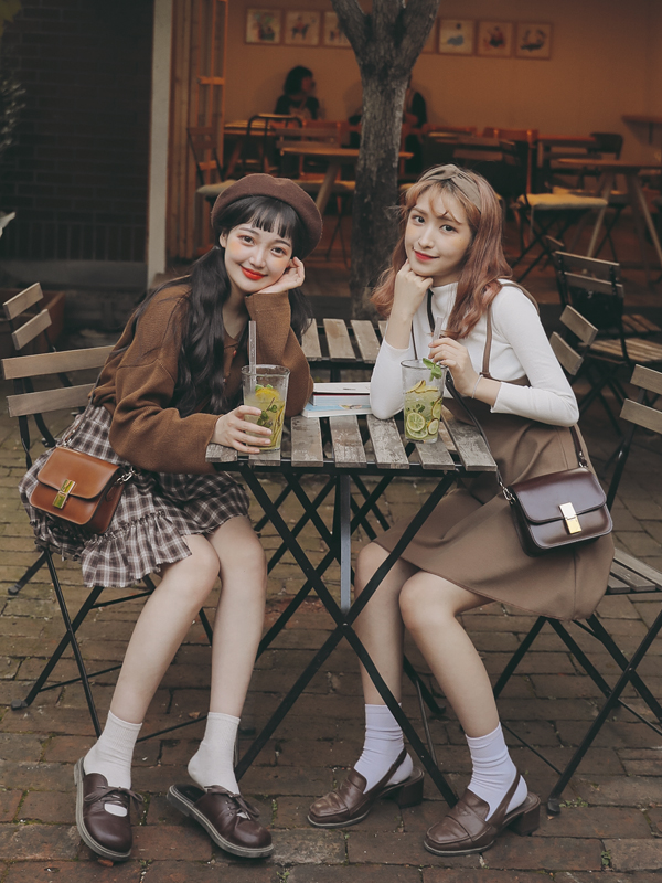 Korean Similar Look - Official Korean Fashion