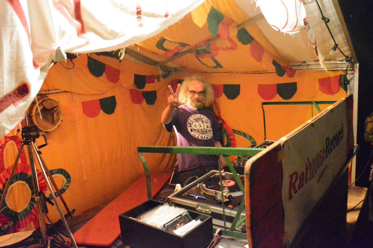 Line-Up Mental Stage 2019