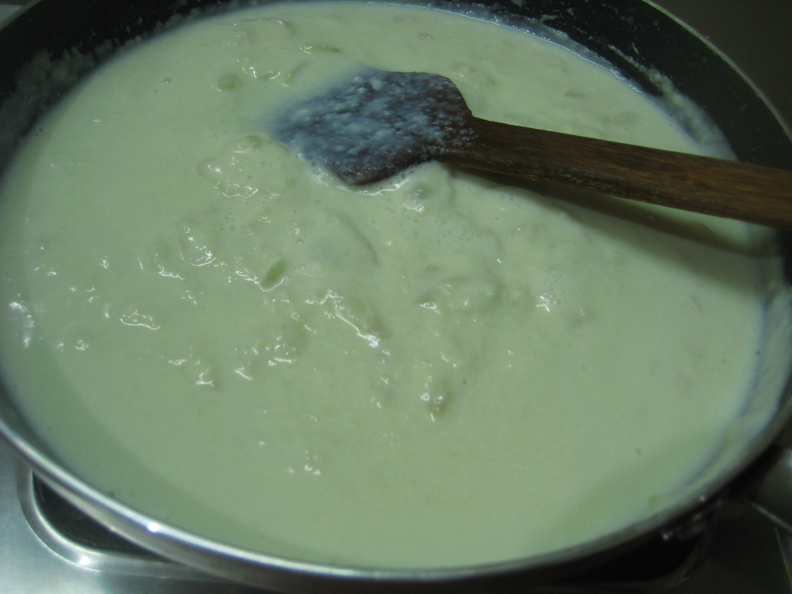 madhuri's kitchen: custard apple rabdi / sitaphal rabdi recipe ...