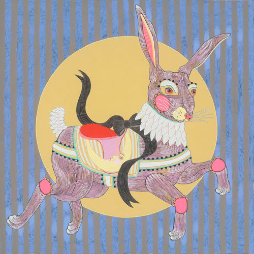 My Owl Barn: New Work by Jennifer Davis