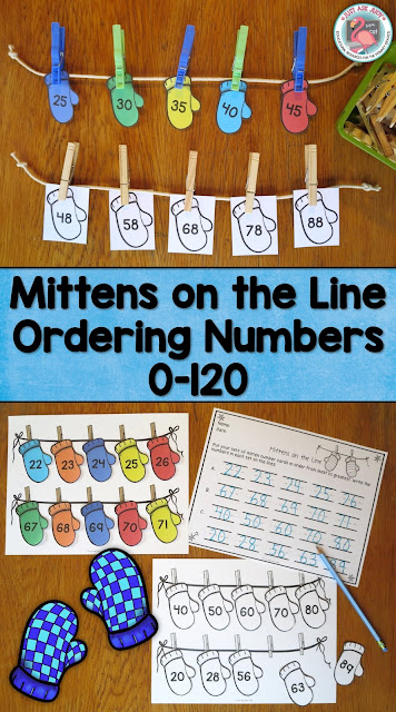 Wonderful Wintery Ways to Review Letters and Sounds - Just Ask Judy