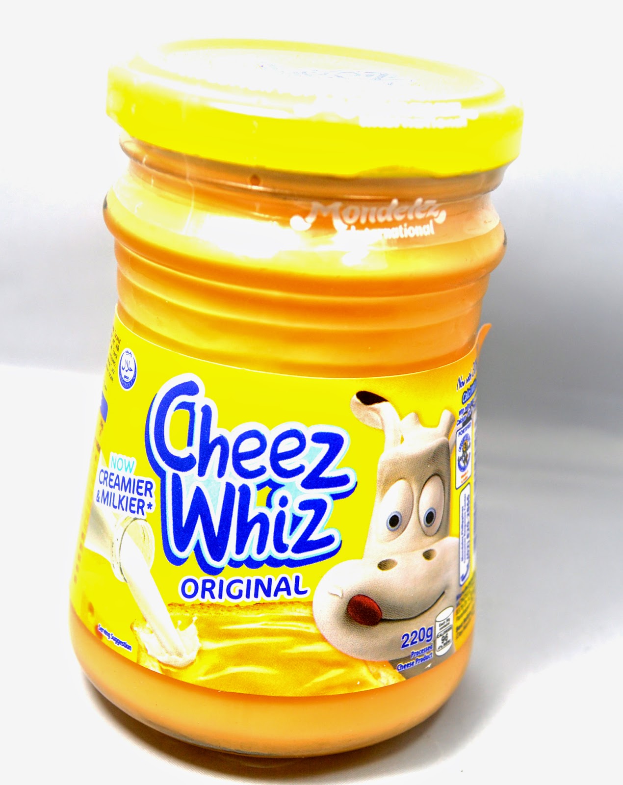 Fun Halloween Themed Cheez Whiz Sandwiches - Rochelle Rivera
