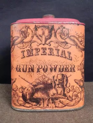 Firearms History, Technology & Development: Black Powder XIX - More on ...