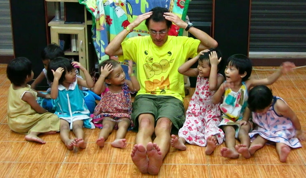 BOO-DAH Indochina 2013