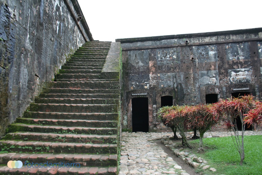 Destino: Honduras, Turismo y Desarrollo: Fortaleza de San Fernando de Omoa