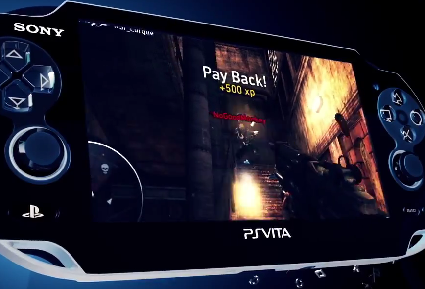Resistance: Burning Skies Multiplayer Gameplay Spotted ~ PS Vita Hub ...