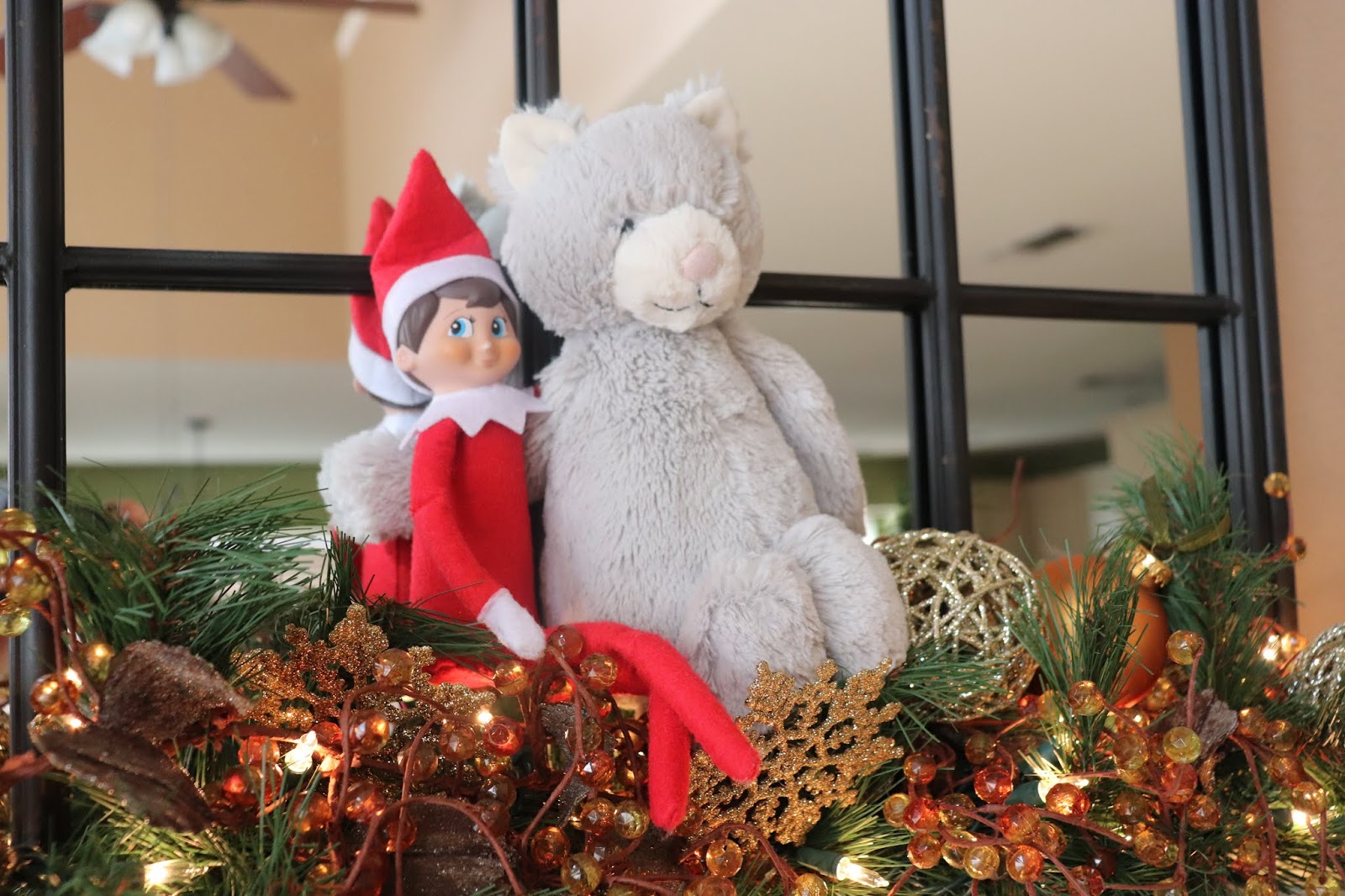 Momfessionals: Elf Antics So Far