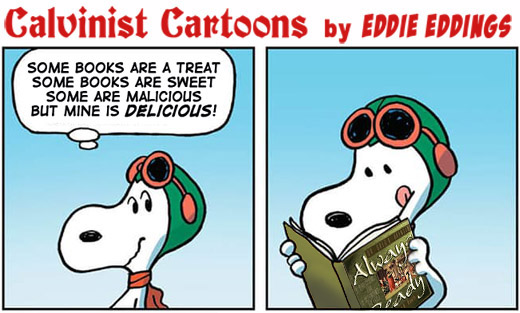 Calvinistic Cartoons: 2017