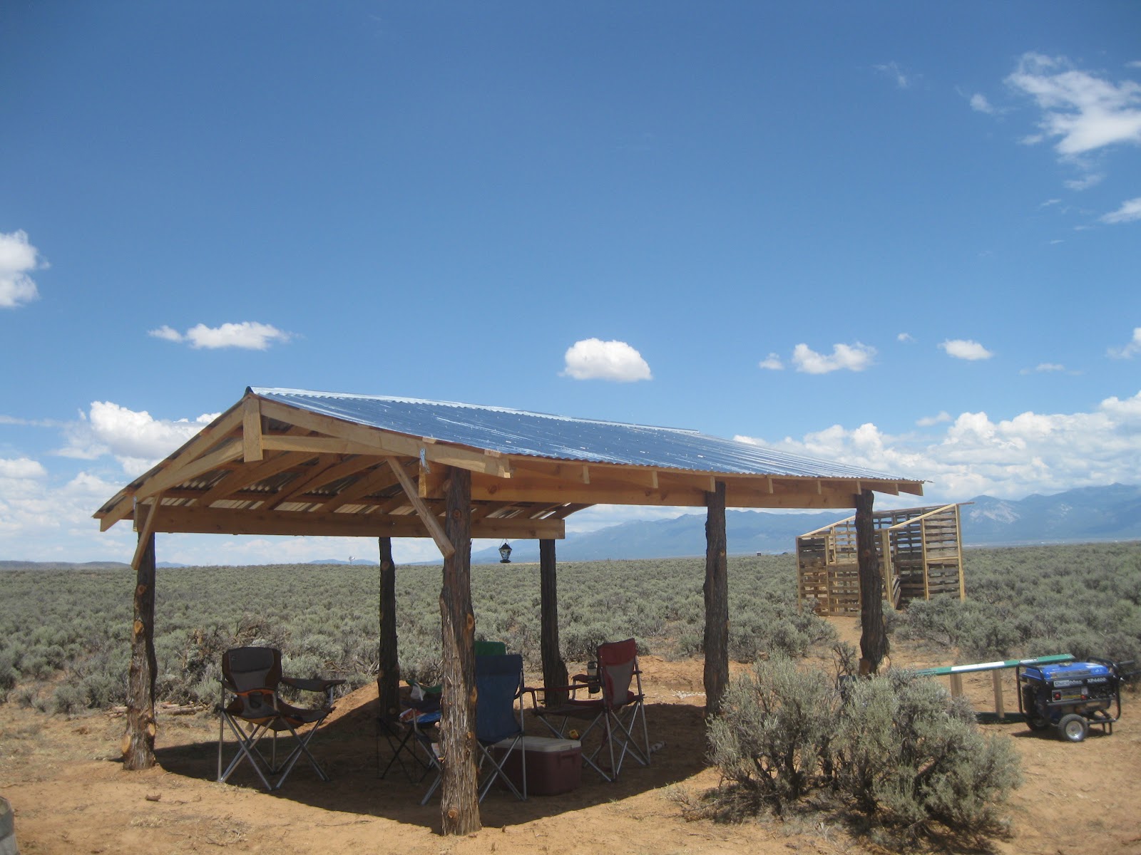 One Little Farm...striving to make a difference: Frosty the little ...