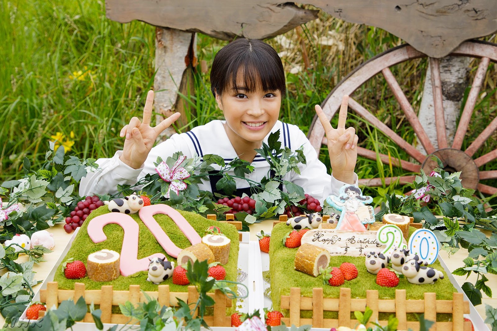 [Cast & Details] 100th NHK Asadora: Natsuzora (2019) ~ Clover Blossoms