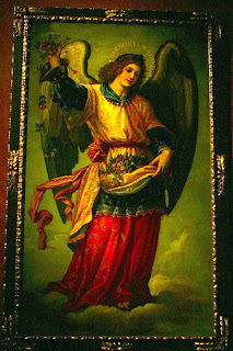 Archangel News: St. Barachiel