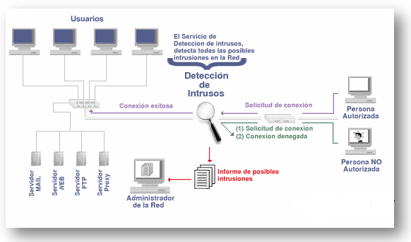Que es un IDS HID NID | SEGURIDAD INFORMATICA | Sistema de Ventas ...