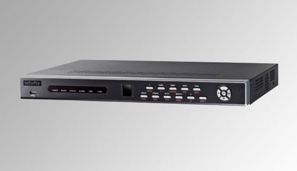NVR INFINITY NV 7504 TURBO HD - Camera DVR NVR INFINITY CCTV