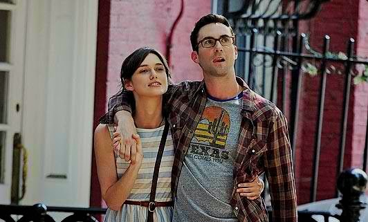 Digitista MediaWave: Maroon 5's Adam Levine makes movie debut in BEGIN ...
