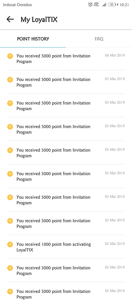 LoyalTIX, Program Reward untuk Pengguna TIX ID - TeknoSee