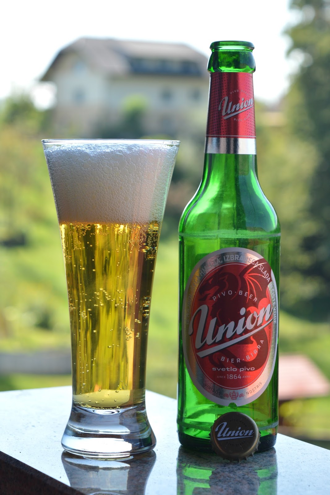 PivoMan: Union Svetlo Pivo