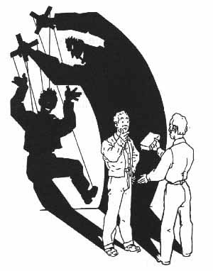 Epitome: Exorcising the Ministry of Manipulation