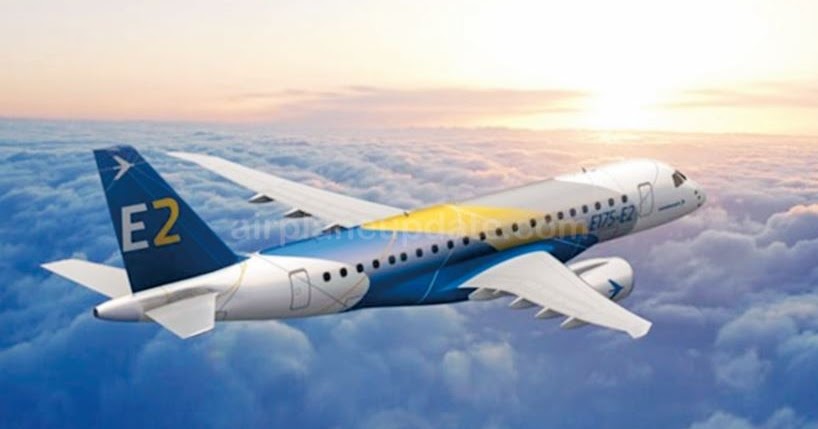 Embraer E175-E2 Specs, Engines, Cabin, and Price - Airplane Update