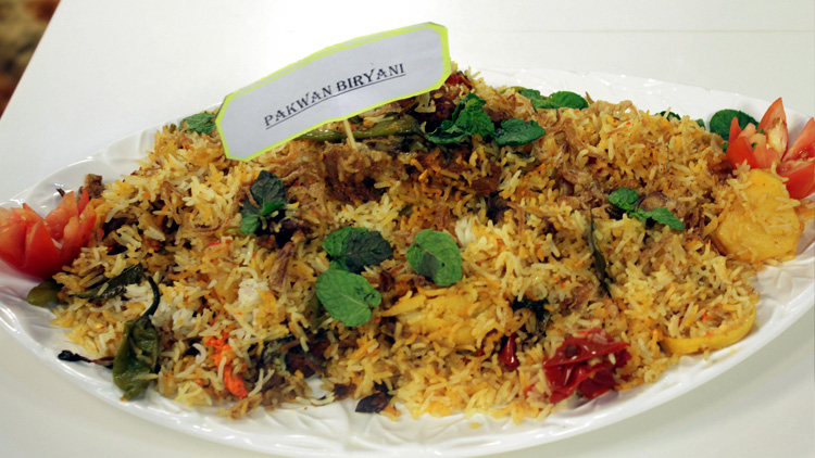 Cook The Good: Pakwan Biryani